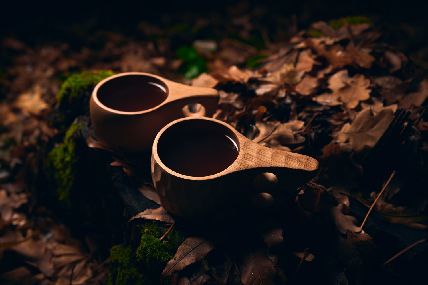 ¿Qué es una Kuksa? - Nomad Bushcraft Explorers